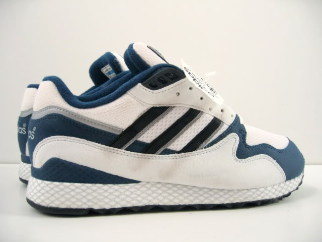 1994 ADIDAS OREGON ULTRA TE WHITE/BLACK/NAVY