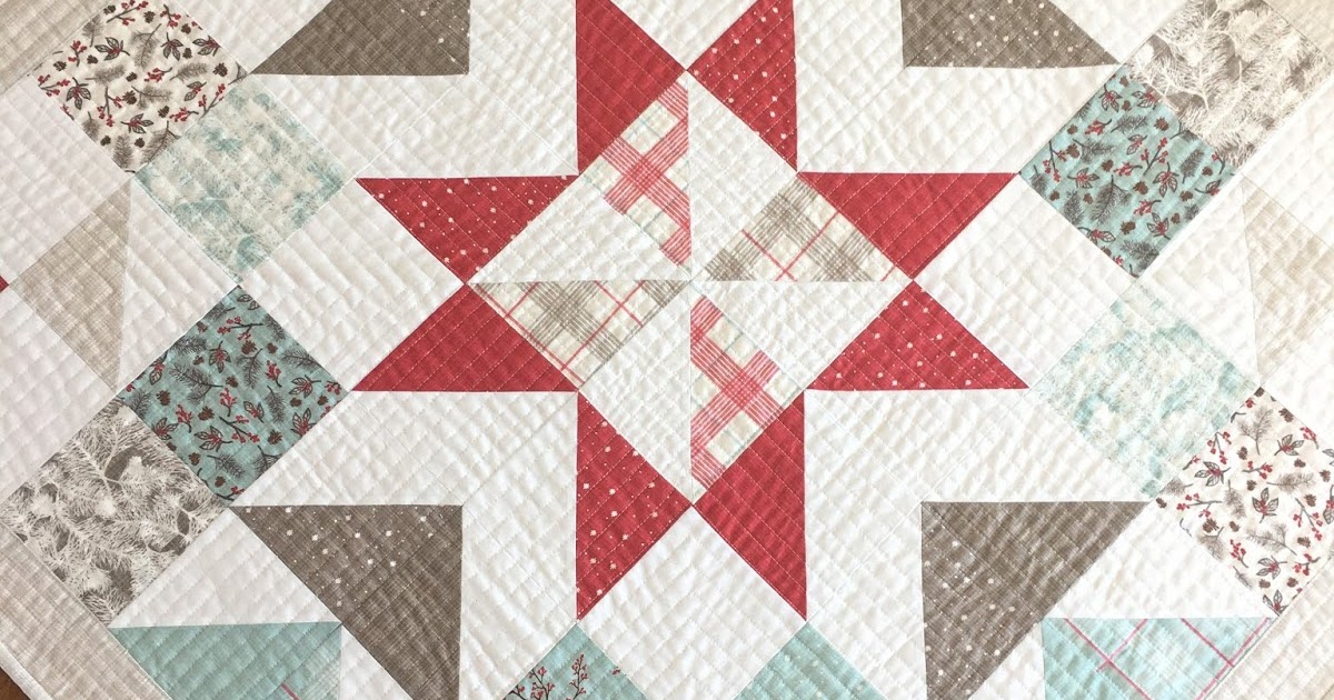 Fresh Dew Drops: New Quilt Pattern: A Charming Barn Quilt