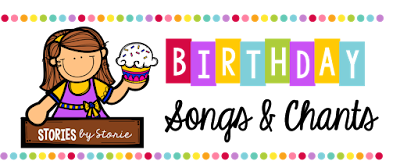 Celebrating Birthdays in the Classroom