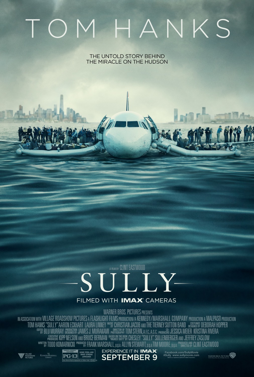 Movie Review: "Sully" (2016) | Lolo Loves Films