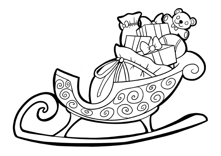 IMAGINI cu SANII de colorat :: Fise de lucru - gradinita si scoala