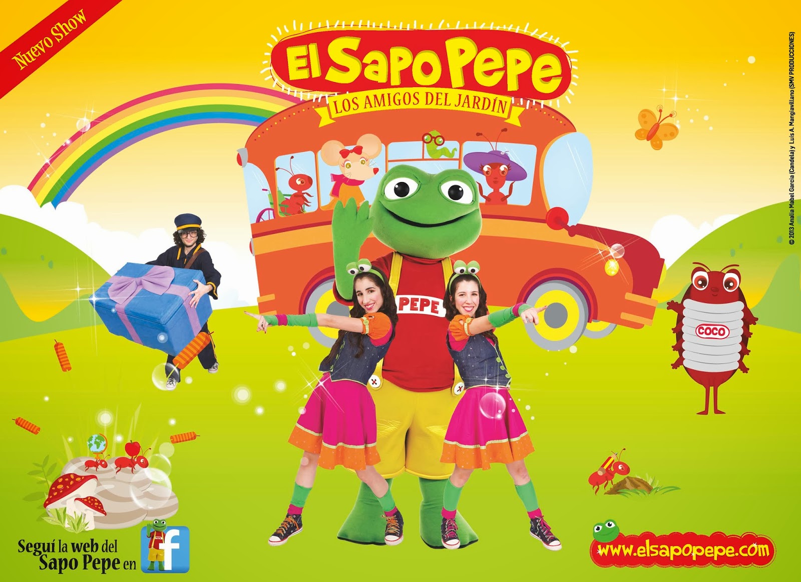 Canal 4 Santa Clara de Asis: ¡NUEVO SHOW POR ENTRADAS AGOTADAS! GIRA ...