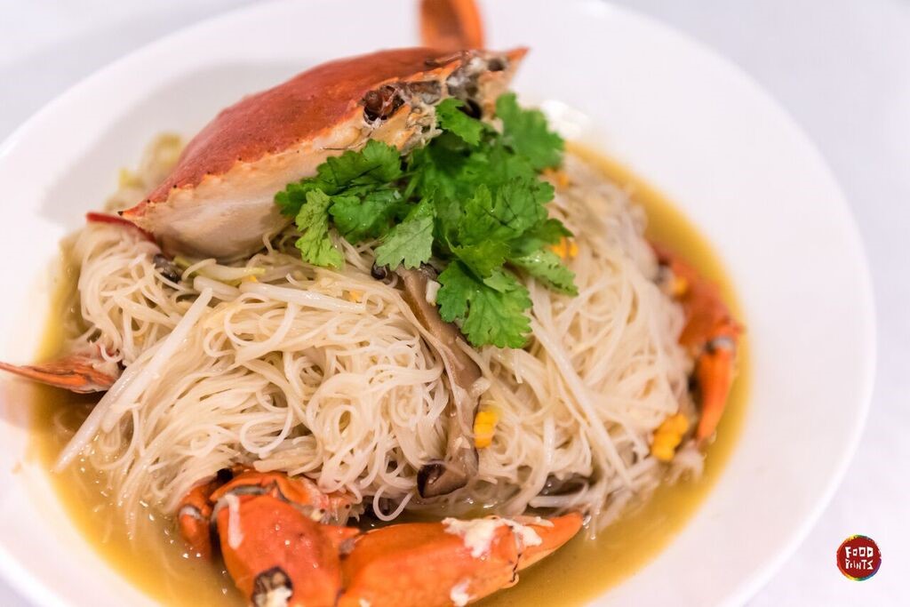 Food Prints |Singapore Food Blog |Reviews of Singapore's Best Food: Lai ...