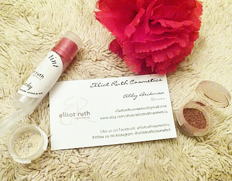 Review: Elliot Ruth Cosmetics - Greenify Me