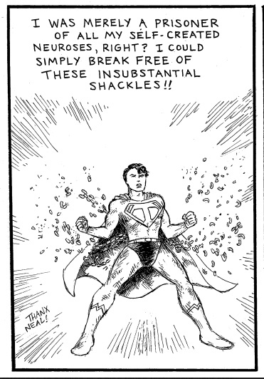 DC in the 80s: Talking comics with indie comix creator and actor Tony Wolf