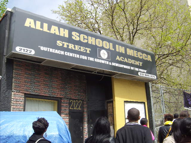 Cultural Front: Reading Harlem: Five Percent Nation & Hip Hop