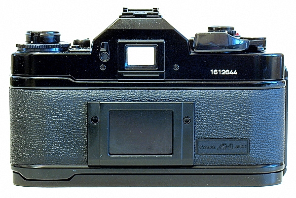 Canon A-1 35mm MF SLR Film Camera Review - ImagingPixel