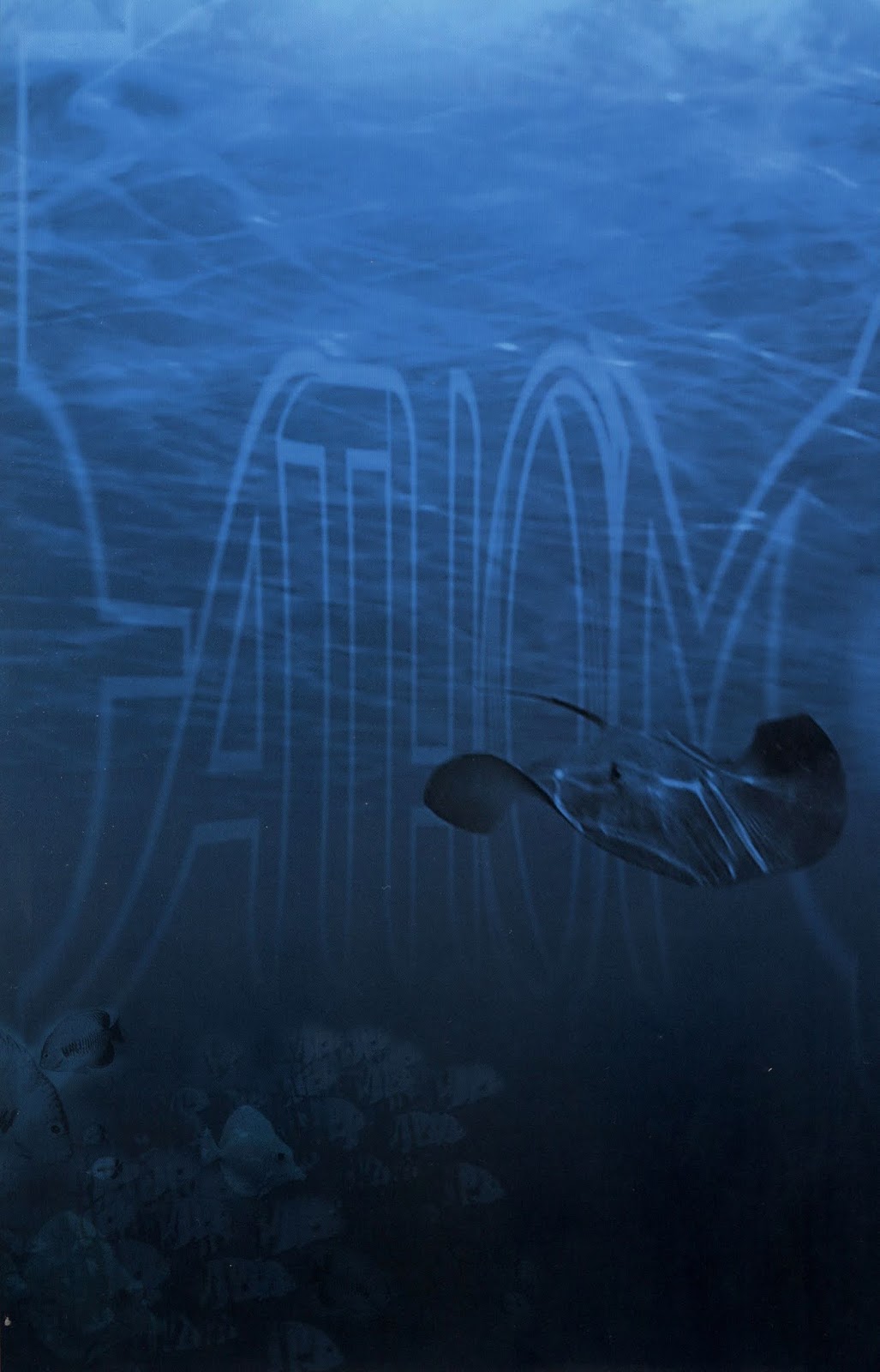 Galicia Comic: Fathom 4