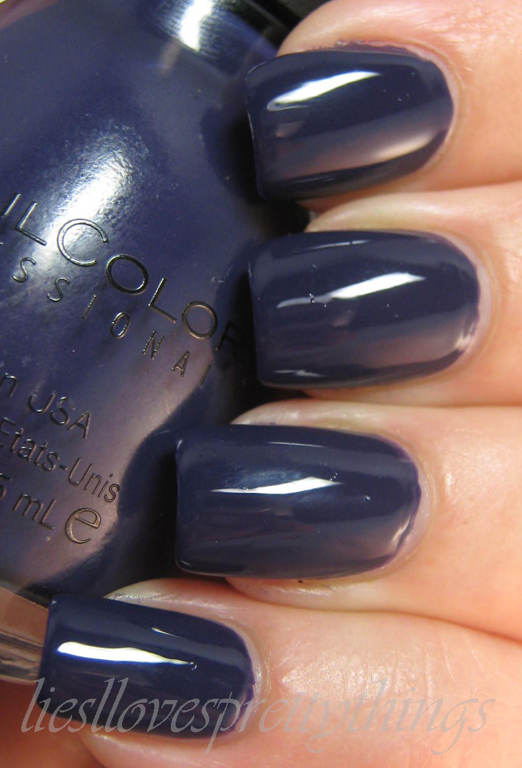 Liesl Loves Pretty Things: Sinful Colors Fall Picks!