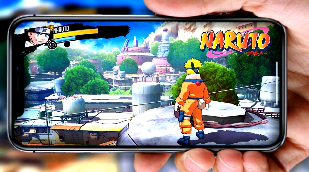 NARUTO MOBILE OFICIAL ATUALIZADO V1.25 - JOGO OFICIAL DA BANDAI NAMCO ...