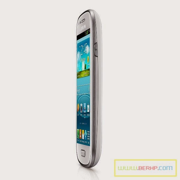 Gambar SAMSUNG Galaxy S3 Mini GT-i8190 dan Pilihan Warna | Blogtainment