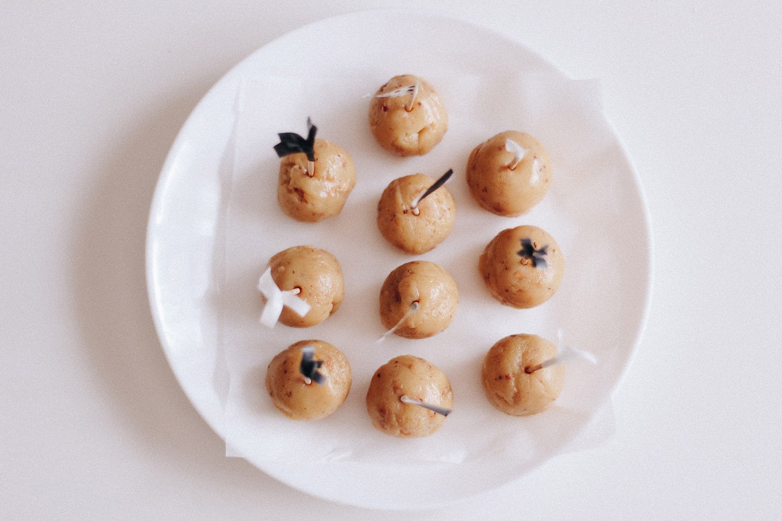DIY - Yema Balls Dessert — The Thrift Trip - A mother and daughter ...