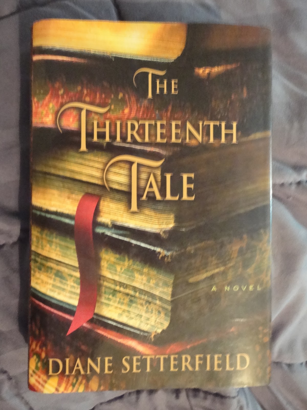 Victorian Soul Book Critiques: "The Thirteenth Tale" by Diane Setterfield