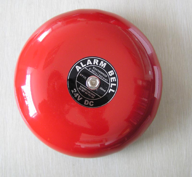 Alat Pemadam Api Termurah & Terlengkap: Fire Bell Alarm