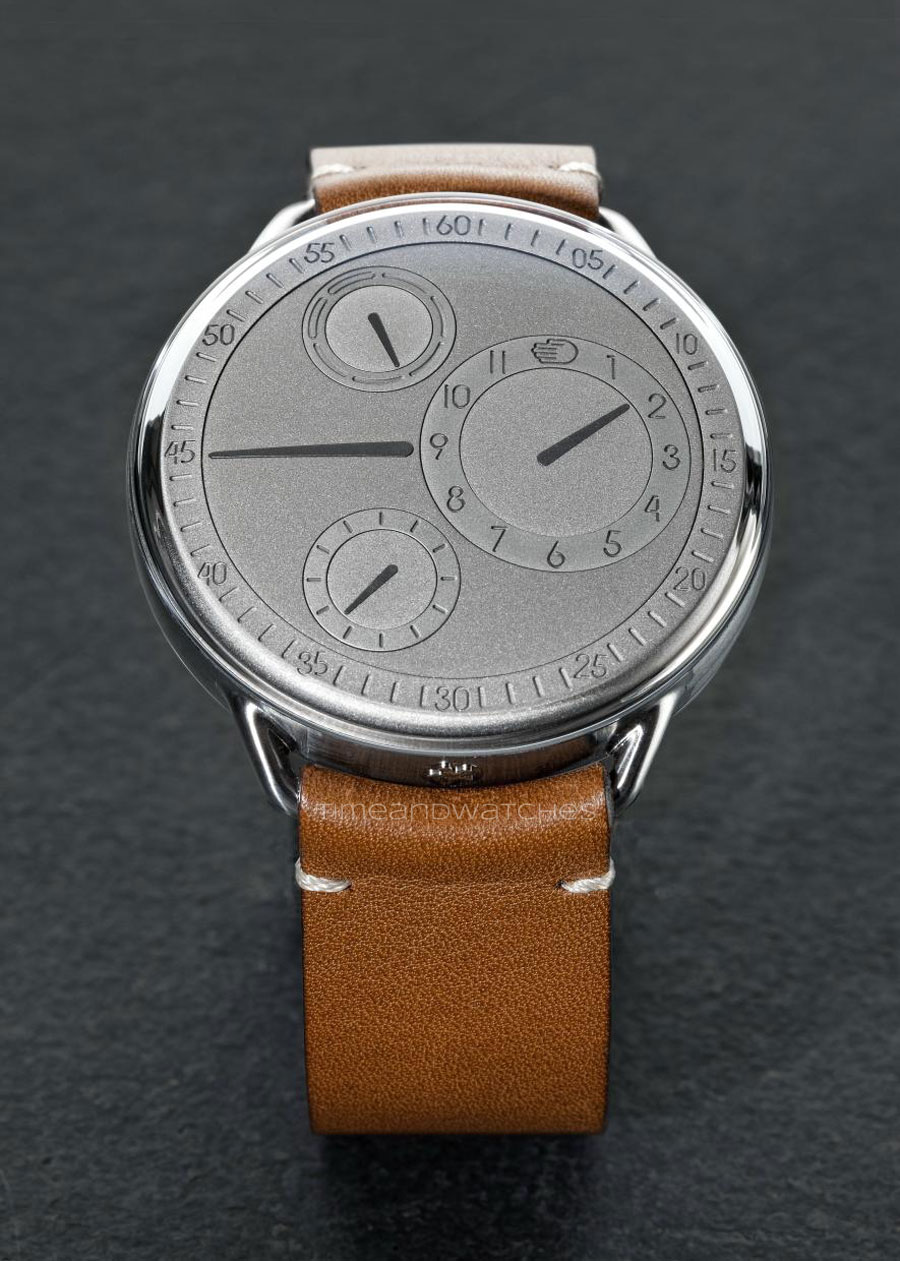 Ressence - Type 1 Genesis | Time and Watches | The watch blog