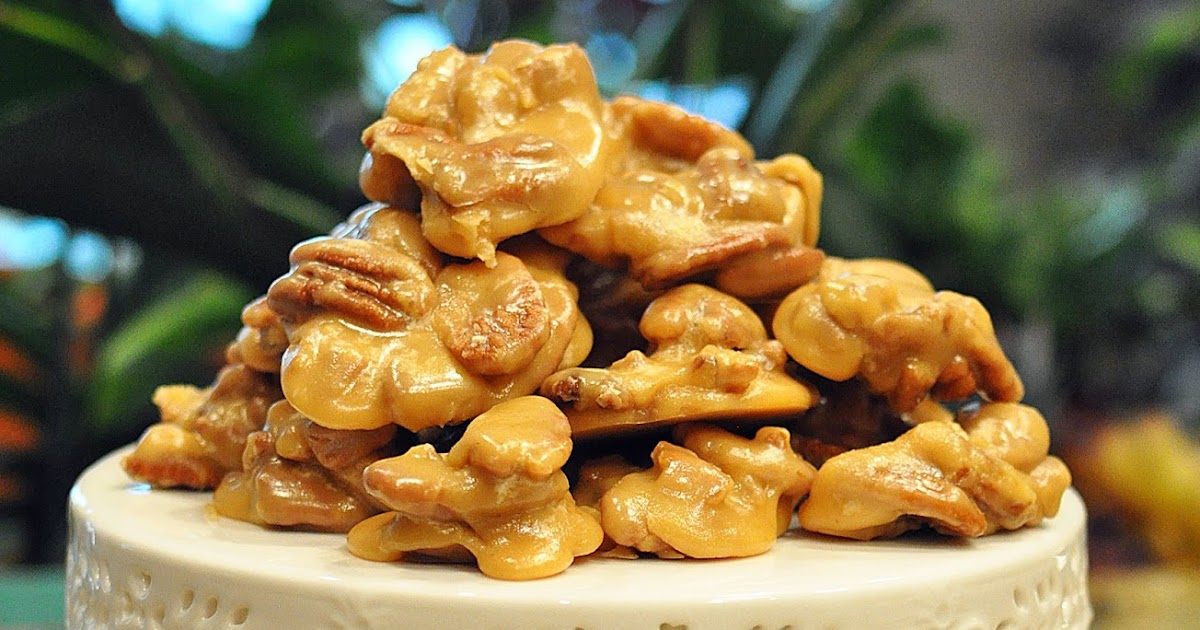 The Bake More: Family Tree of the Southern Pecan Praline (and recipes too)