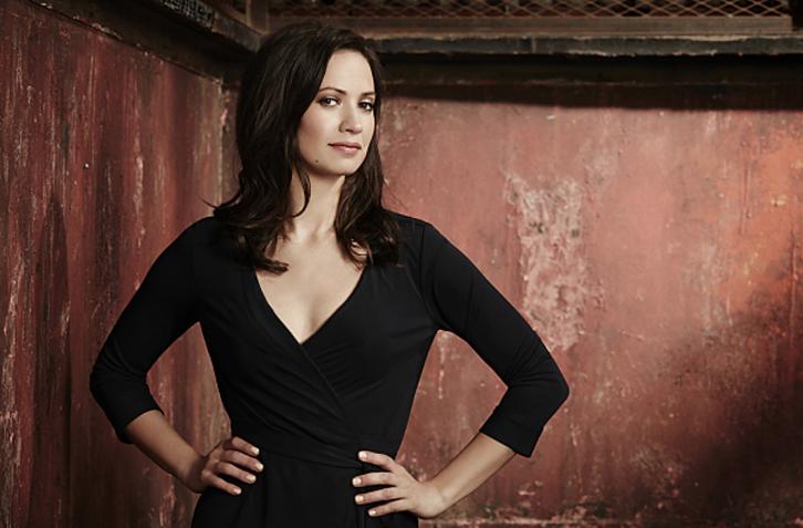 Kristen Gutoskie (Containment, The Vampire Diaries, The Handmaid's Tale ...