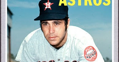 WHEN TOPPS HAD (BASE)BALLS!: MISSING IN ACTION- 1970 WADE BLASINGAME
