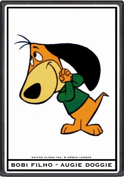 Arquivo Hanna-Barbera: Bibo Pai e Bobi Filho