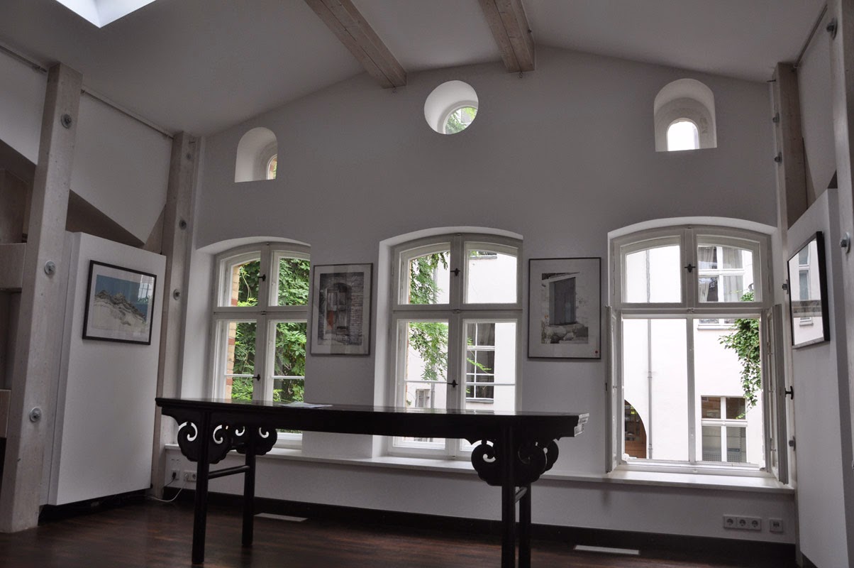 Dorset Sculpture: Berlin Again, Helmut Otto Exhibition