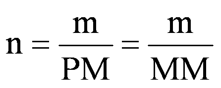 Termodinámica, Química y Termofluidos: Química General