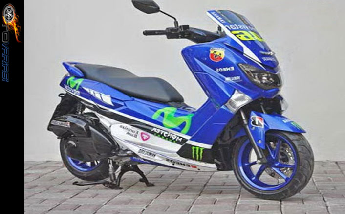 Modifikasi Gambar Motor Yamaha Nmax (Komunitas Nmax) - Otomodif ...