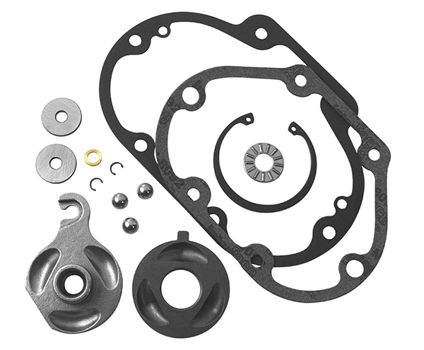 American Motorcycle Design: Baker Drivetrain