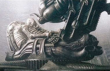 Alien Explorations: Alien : Evolution of the Space Jockey via Stanley ...