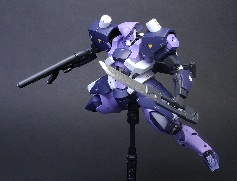 GUNDAM GUY: HG 1/144 Hyakuren - Paintd Build