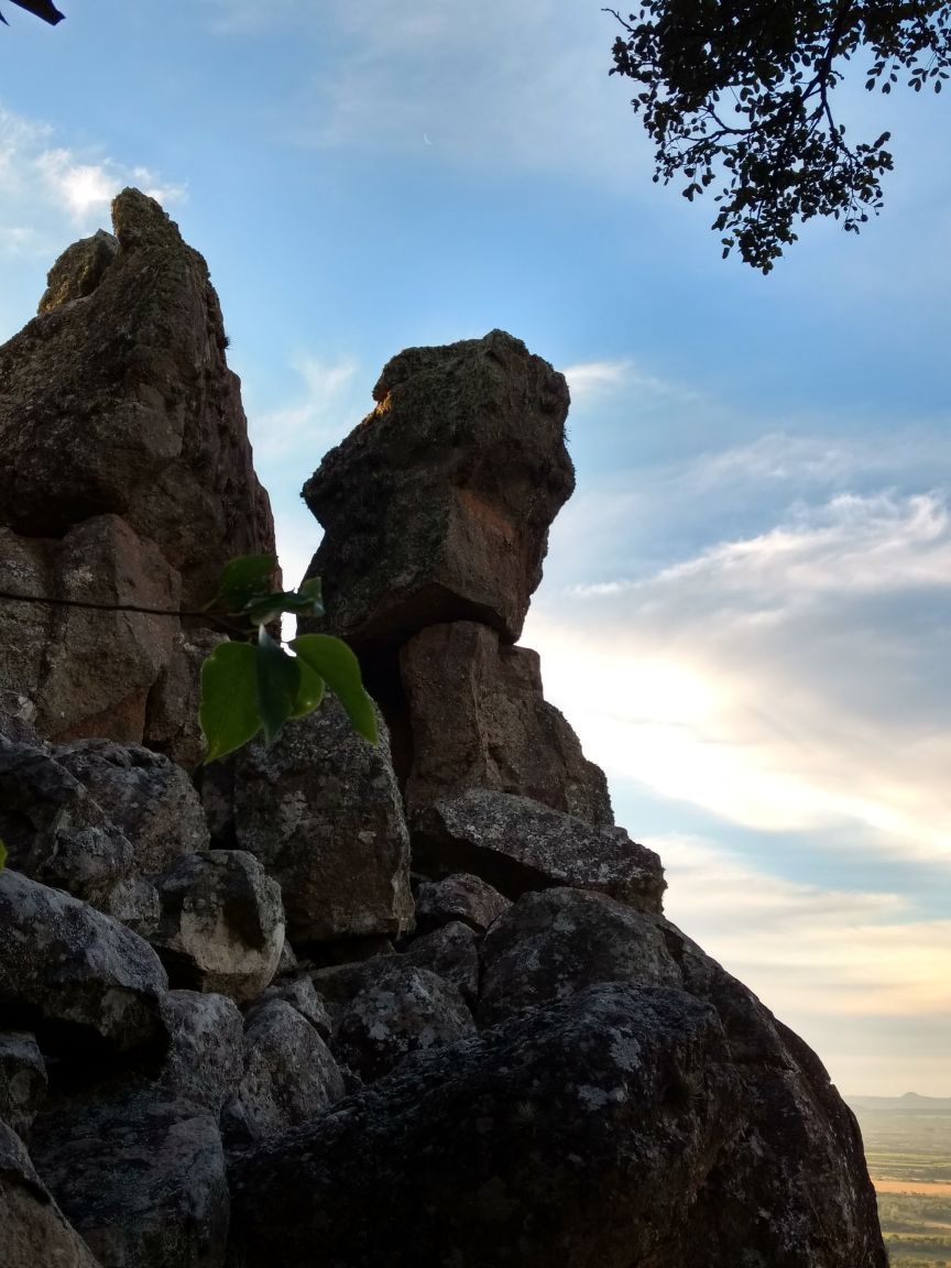 Paraguay Paraíso Turístico: Cerro Hú, Paraguari
