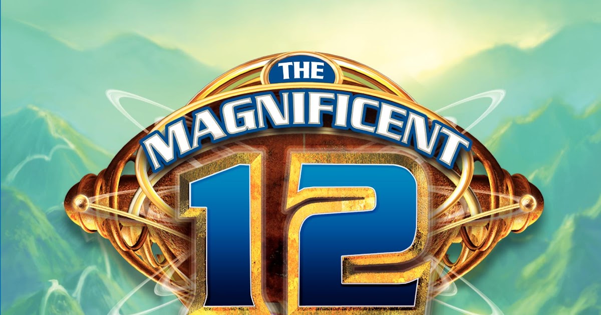 Reading Nook: THE MAGNIFICENT 12: THE TRAP BLOG TOUR Stop #4