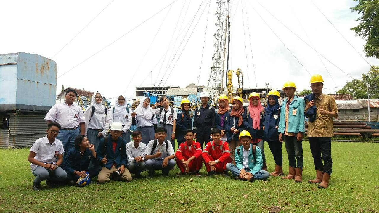 Laili's Journal: ORIENTASI UMUM PPSDM MIGAS CEPU