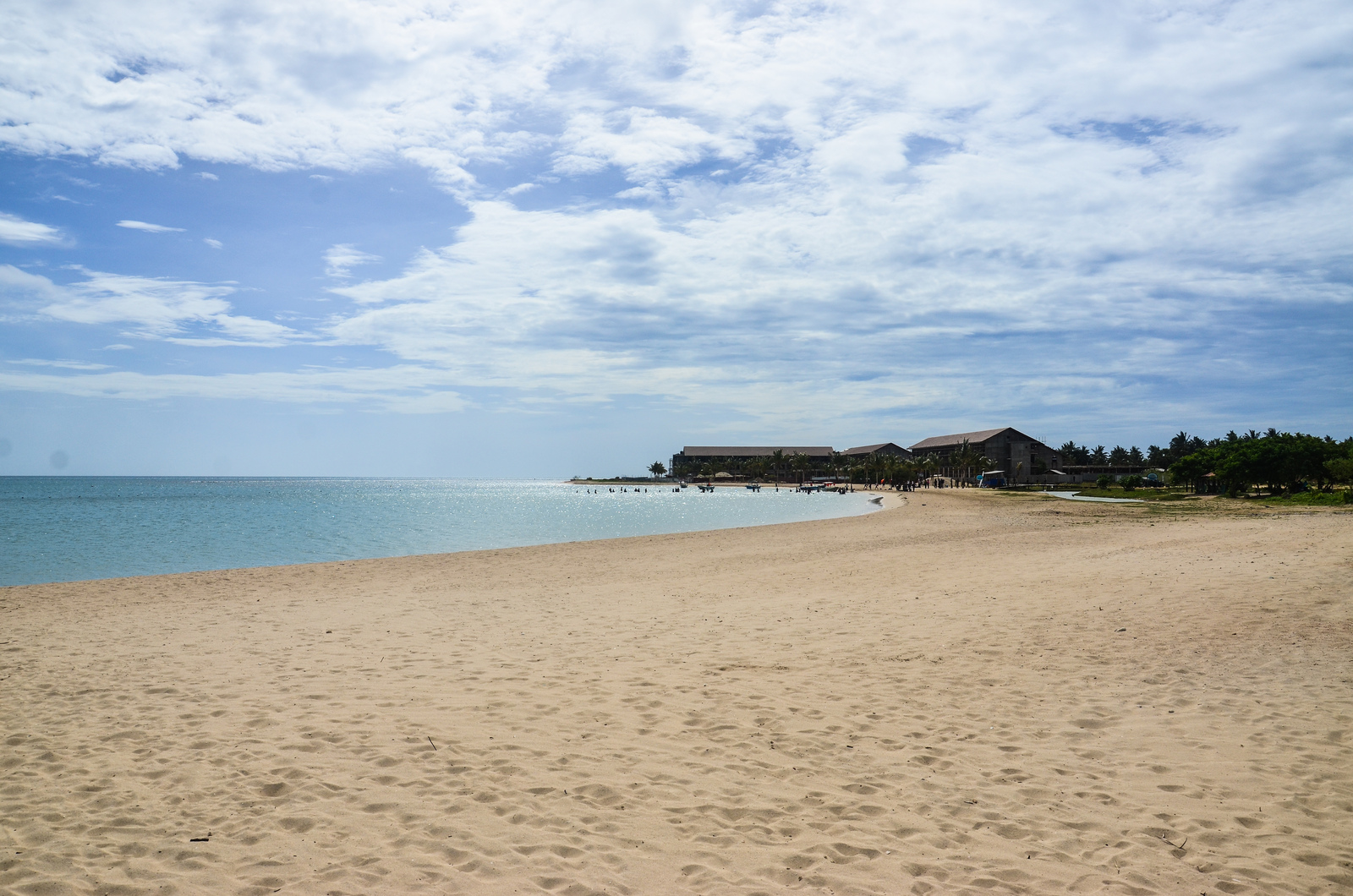 Spiaggia di Pasikuda, Sri Lanka |Sri Lanka e l'Italia guida turistica