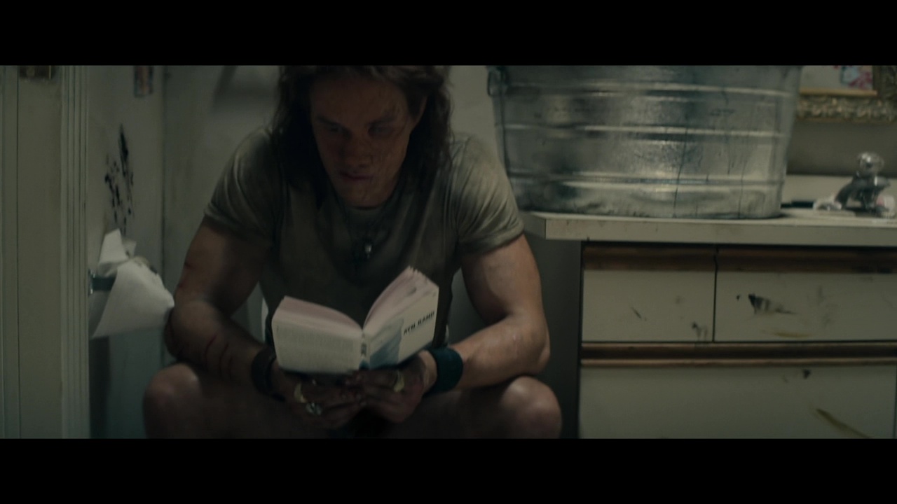 ausCAPS: Tom Stevens nude in Deadly Class 1-07 "Rise Above"