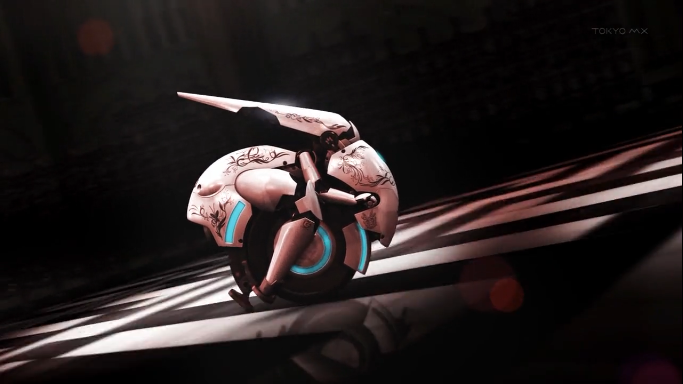 My Shiny Toy Robots: Anime REVIEW: Fireball/Fireball Charming