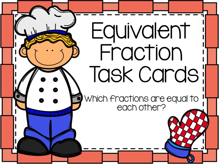 I Love My Classroom: Fraction Fun