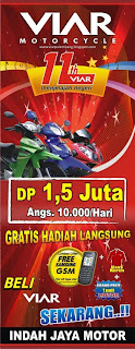 viar motor indonesia