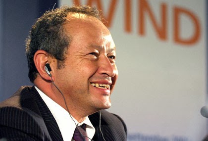 9. Naguib Sawiris « World Richest Man