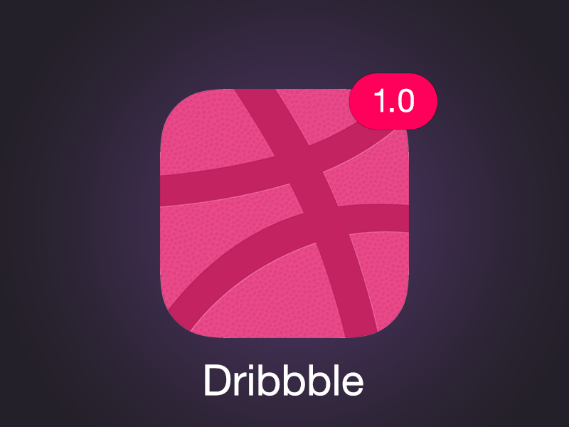 Dribbble lanza una App oficial para iOS - Dessignare Media - Arte y ...