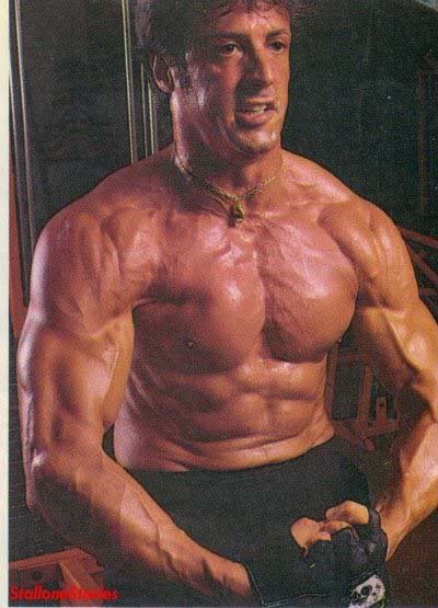 BEEST LIFE: Best photo sylvester stallone body