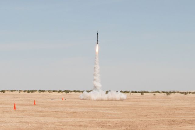 Brock's High Power Rocketry: Tripoli Level 3 Certification - 6 Apr 2013
