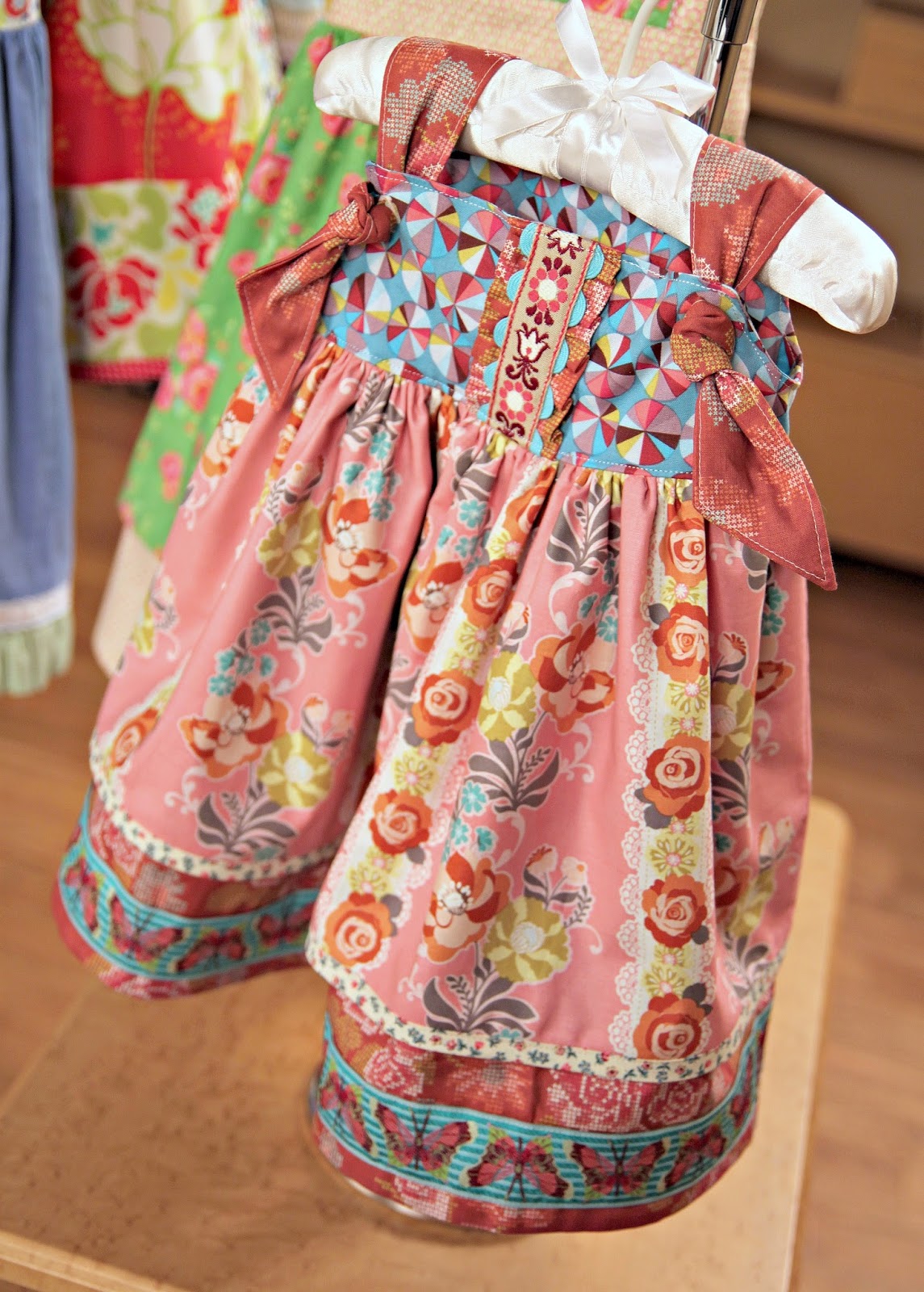 Filming Sewing DVDs in Cincinnati and a Little Book Preview - The ...