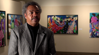 The Ivey Hayes Project: God In My Fingers: Production Photos