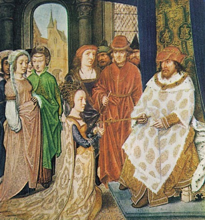 Informacion Necesaria: El regimen feudal