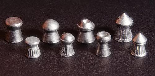 Dewi Blogger: Akurasi Senapan