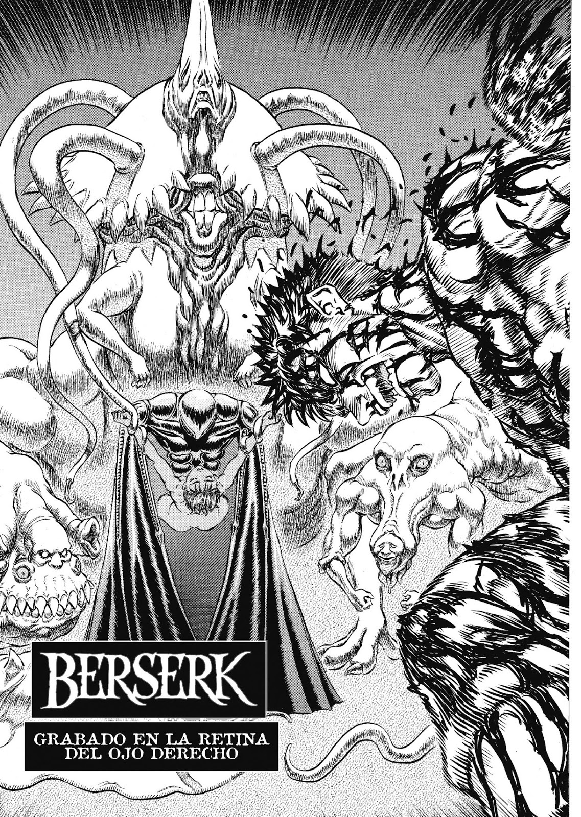 Galicia Comic: Berserk 13