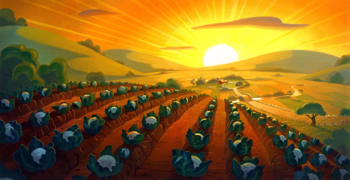 GFL Animation Studios: Barnyard the Movie