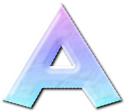 Letras en Tonos Pastel. - Oh my Alfabetos!