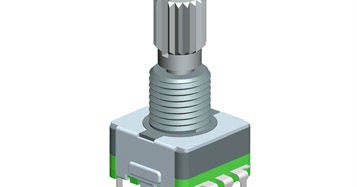 Aviator Ahmet: ARM STM32F10x GCC: Connect a volume control encoder