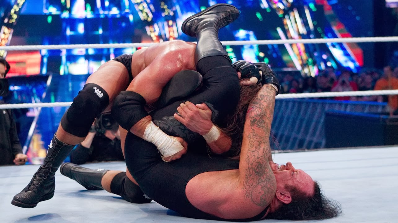 Sejarah Undertaker di Wrestlemania (2009-sekarang) - WWE Indonesia